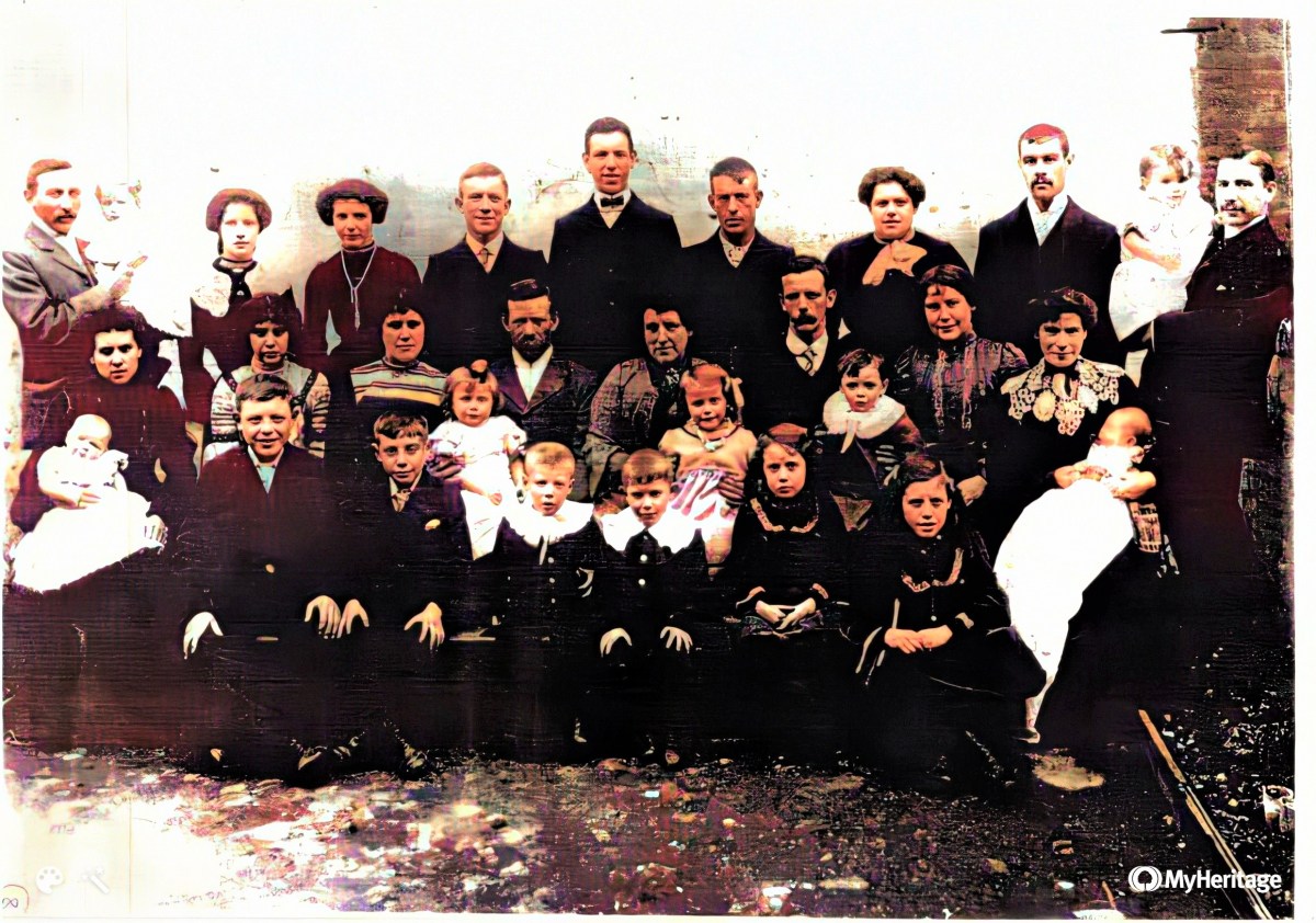 Did James & Alice have 21 Stocking children? | My Stocking Roots